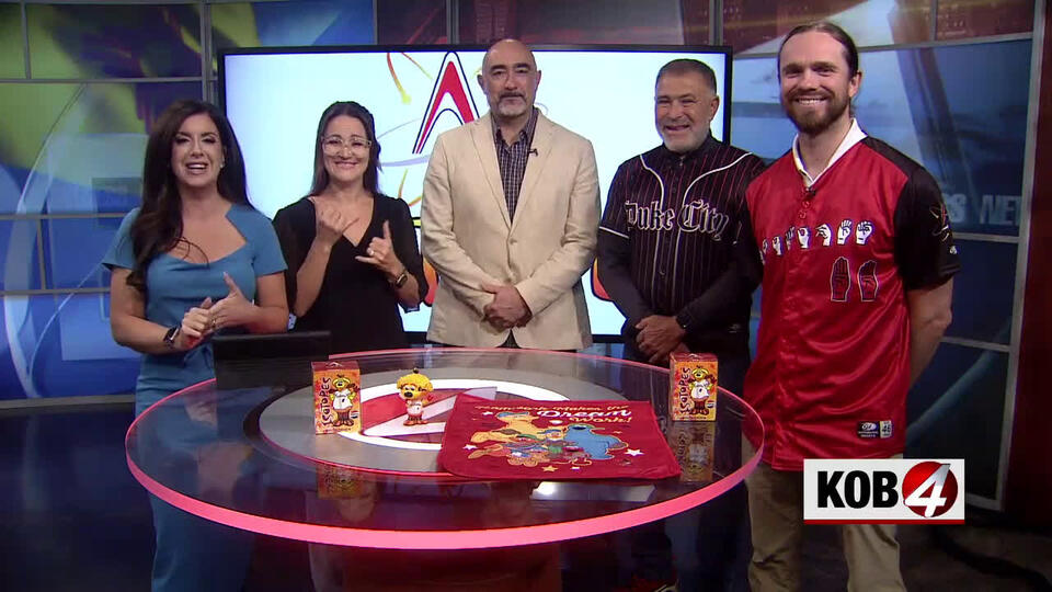Isotopes preview: ASL Night, Al Hurricane Jr. concert, Sesame Street ...