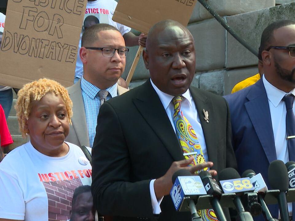 ‘They were basically ripping him out of his clothes’: Family of D ...