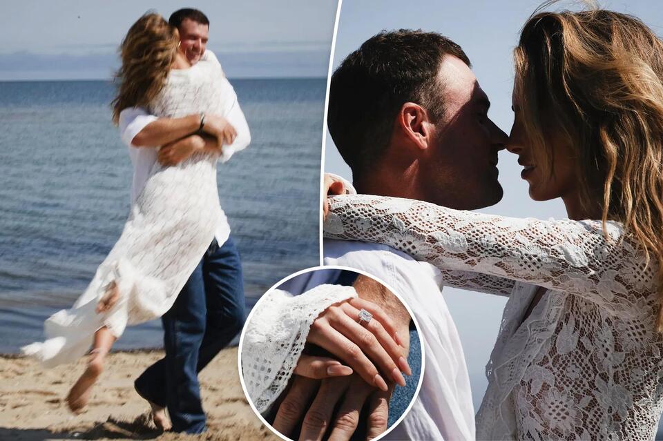 Paige Lorenze and tennis star Tommy Paul are engaged after 3 years of ...