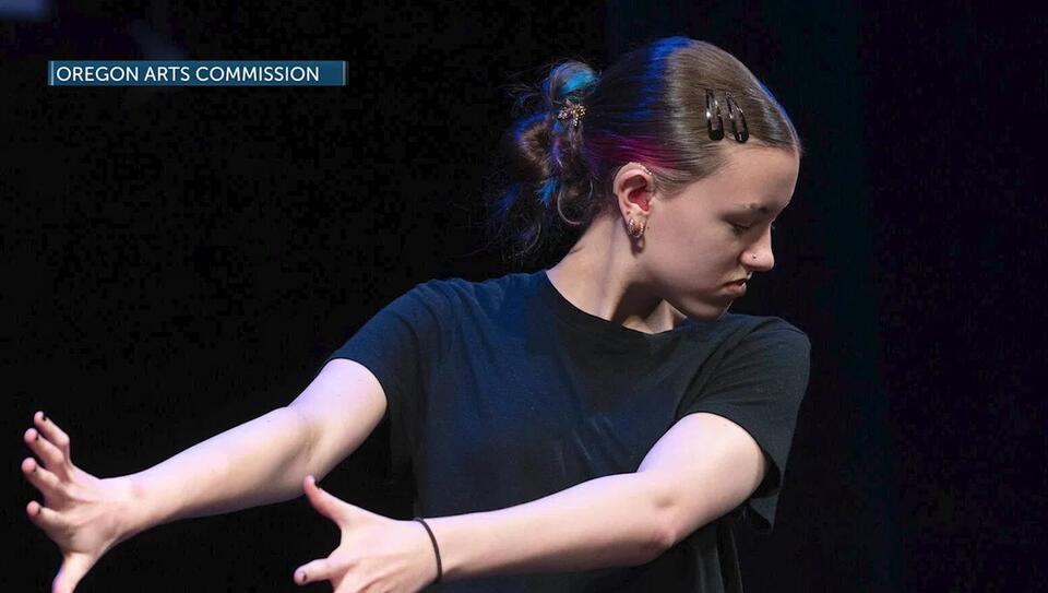 Oregon School for the Deaf student to compete in 2026 Poetry Out Loud ...