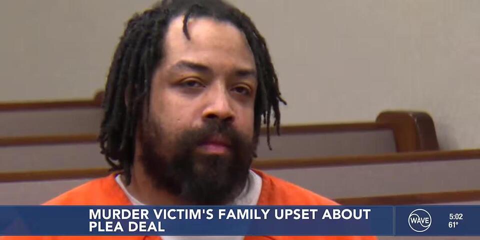 Murder victim’s family upset about plea deal in Darrell Cowheard case ...