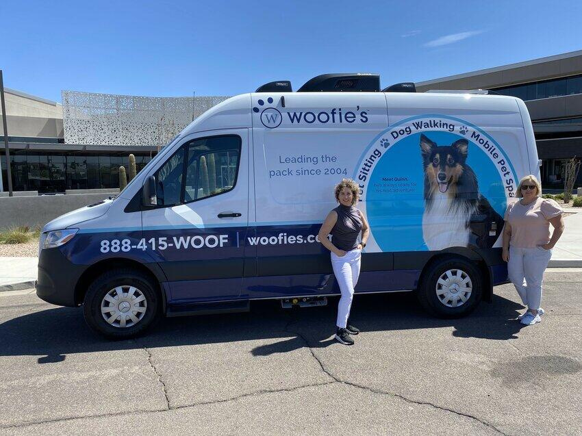 Scottsdale welcomes Woofie's