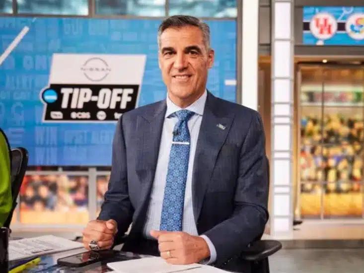 Jay Wright Loves Broadcasting, So His Answer’s ‘No’ to Kentucky