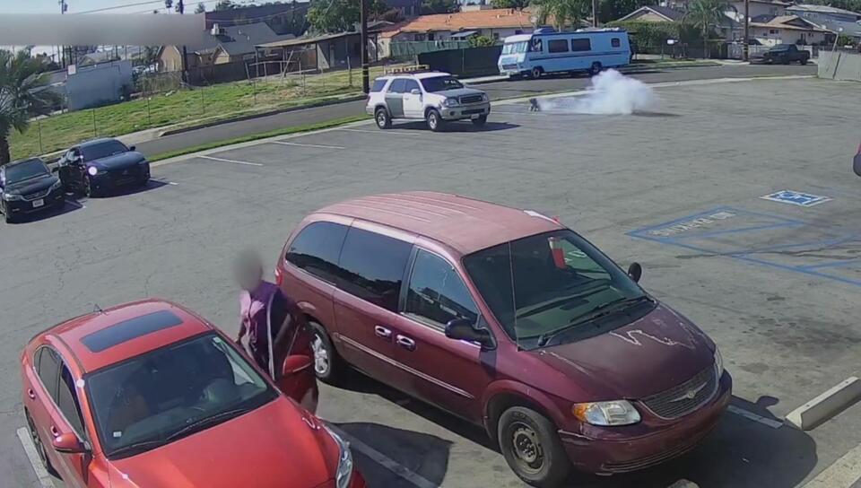 San Bernardino Police arrest exploding teddy bear suspect - NewsBreak