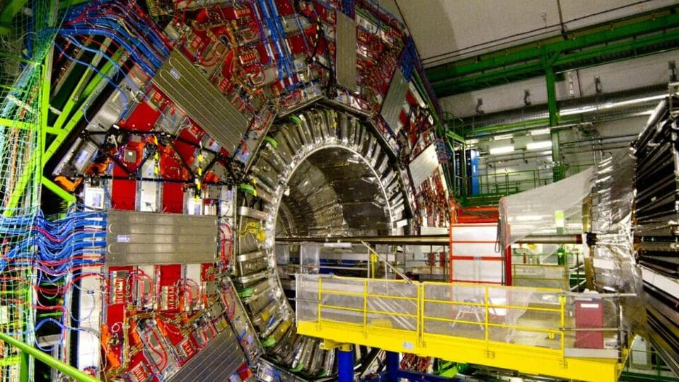 CERN scientists find hidden order inside particle chaos - NewsBreak