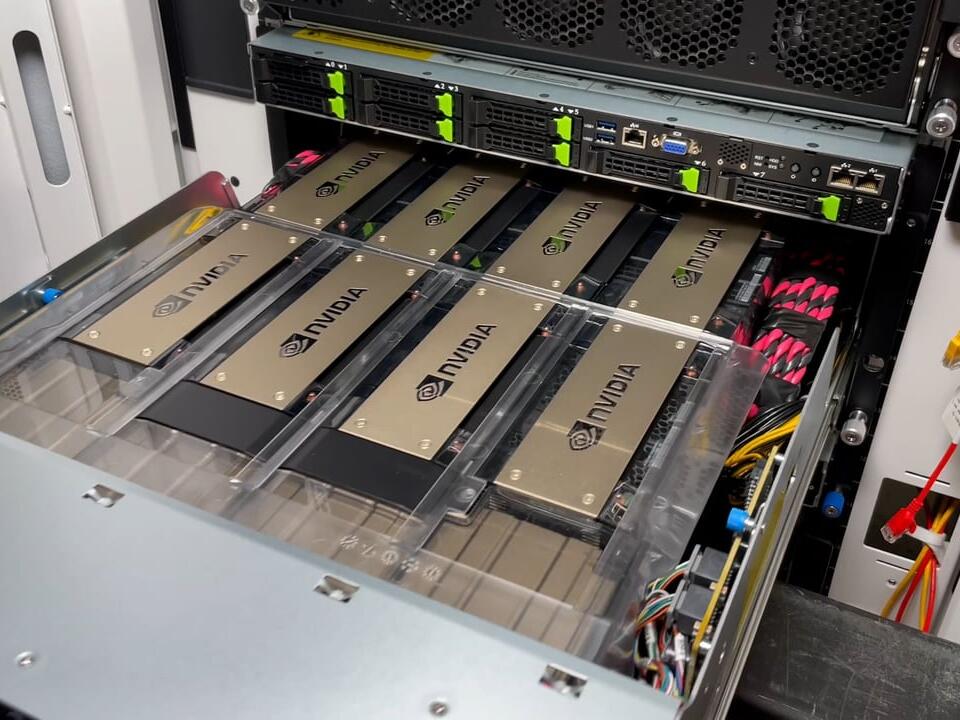 Georgia Tech’s ‘AI Makerspace’ preparing students for new world