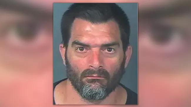 Deputies Arrest Florida Man Who Admitted To Smoking Meth Before Car ...