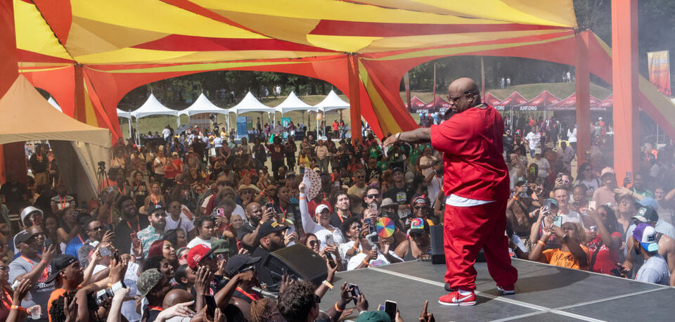 AIDS Walk Atlanta Raises $1.1M for Local HIV and AIDS Services - NewsBreak