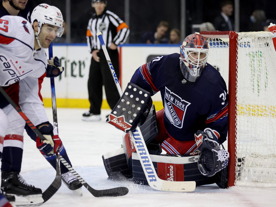 Rangers-Capitals Playoffs Dates Announced; NHL First Round Playoff ...