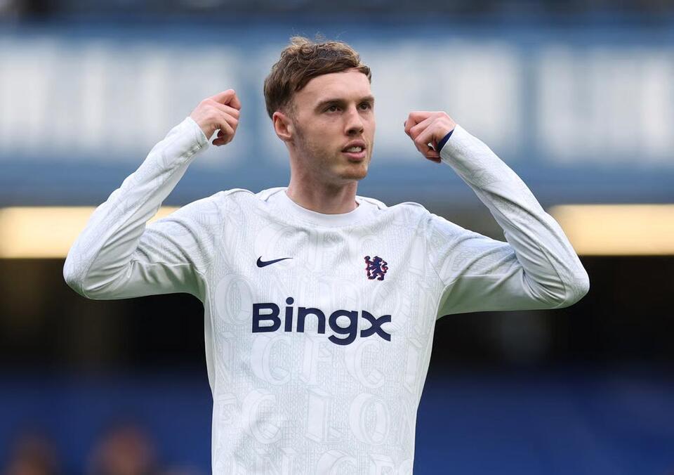 Liam Rosenior confirms huge new Chelsea injury boost after Cole Palmer ...