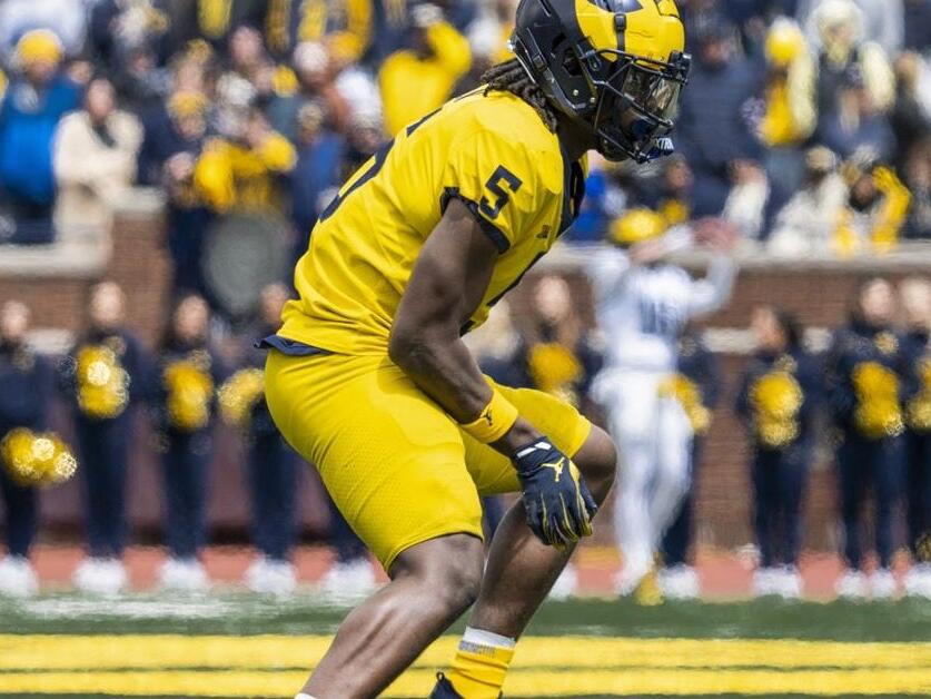 Michigan freshman Jacob Oden explains how youth football camps prove ...