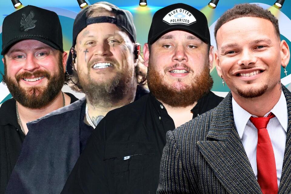 Meet the Man Who Has Written Four No.1 Country Songs in the Past Year ...