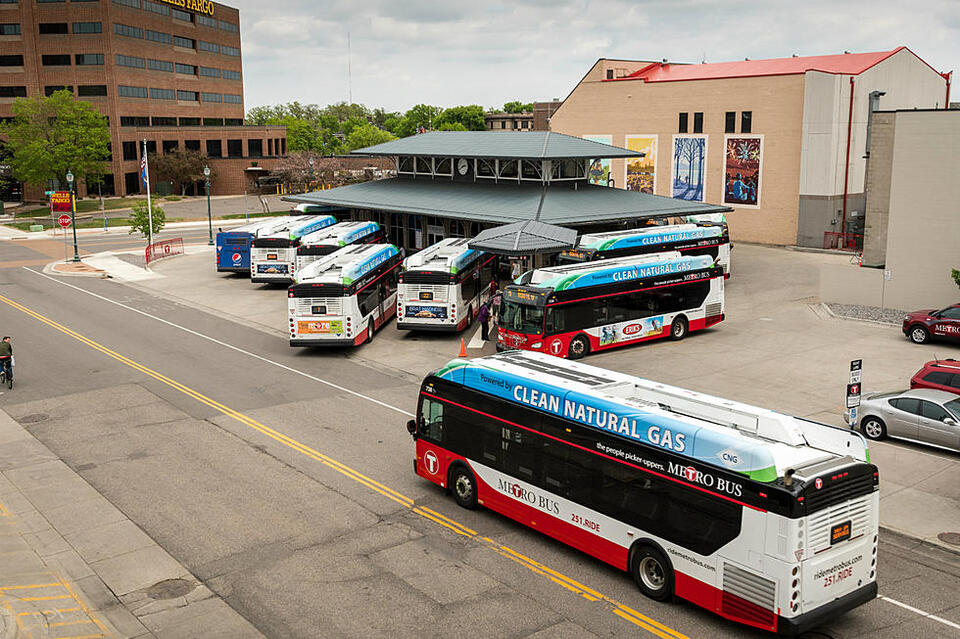 Metro Bus 3rd Annual Thank Your Transit Professional - NewsBreak