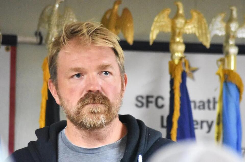 Graham Platner won’t be mourning Dick Cheney’s death - NewsBreak