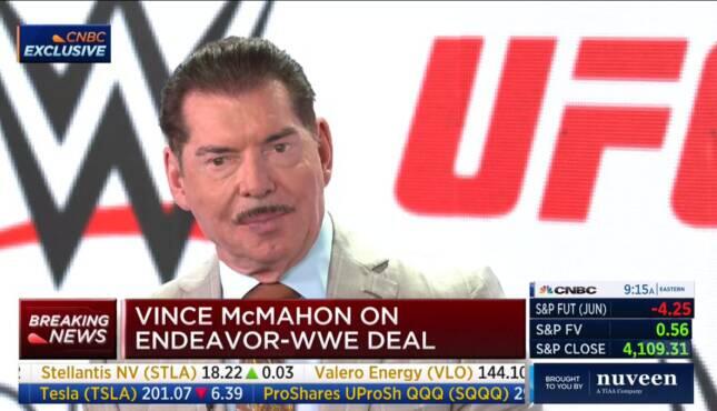 Note On Deadline For WWE, Vince McMahon & John Laurinaitis To Respond To Janel Grant’s Amended ...