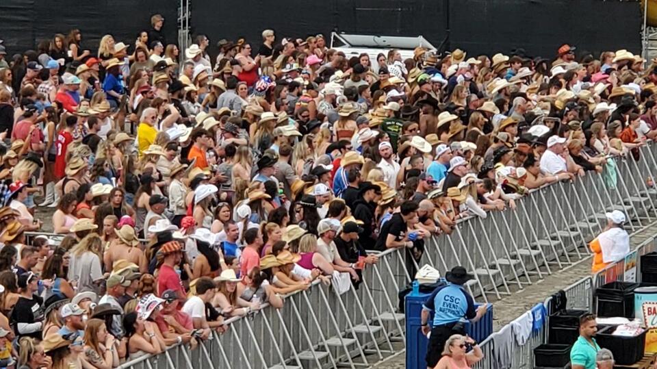 Barefoot Country Music Fest 2026 Schedule - Wildwood, NJ - NewsBreak