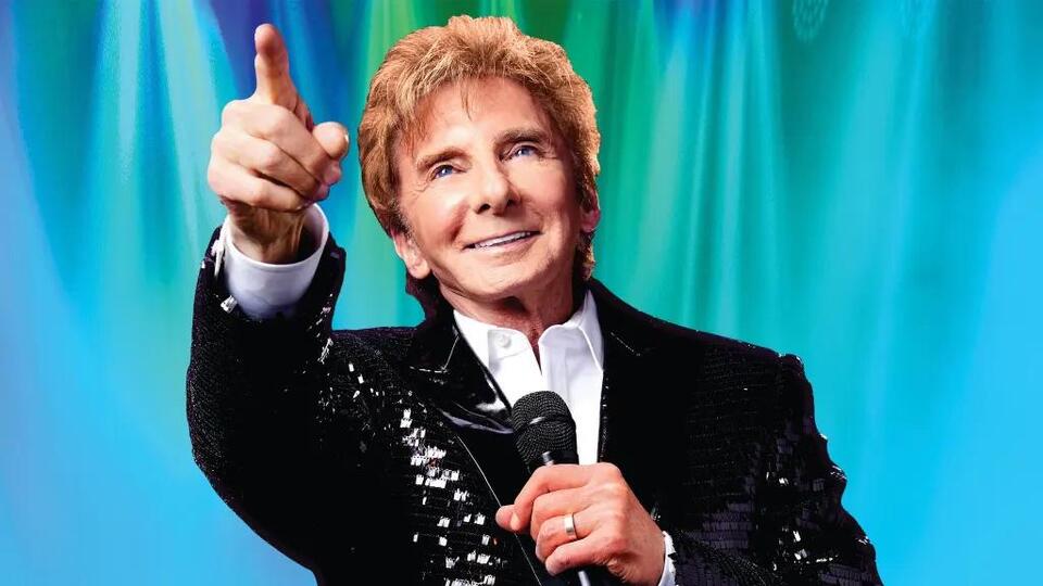 Yes, Mandy, Barry Manilow is coming to Orlando on his farewell tour ...