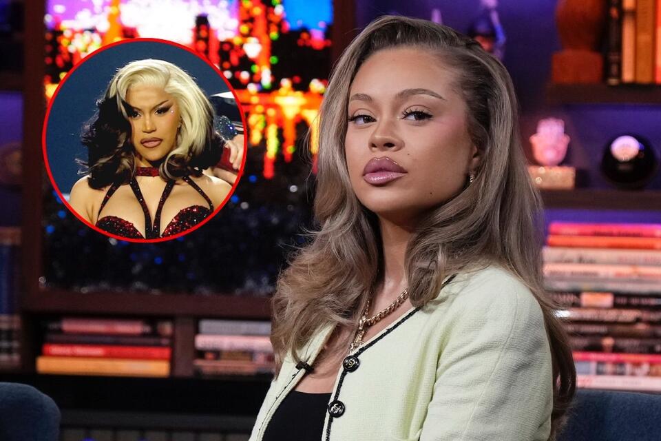 Latto Appears to Challenge Cardi B to Get in the Booth on New Track ...