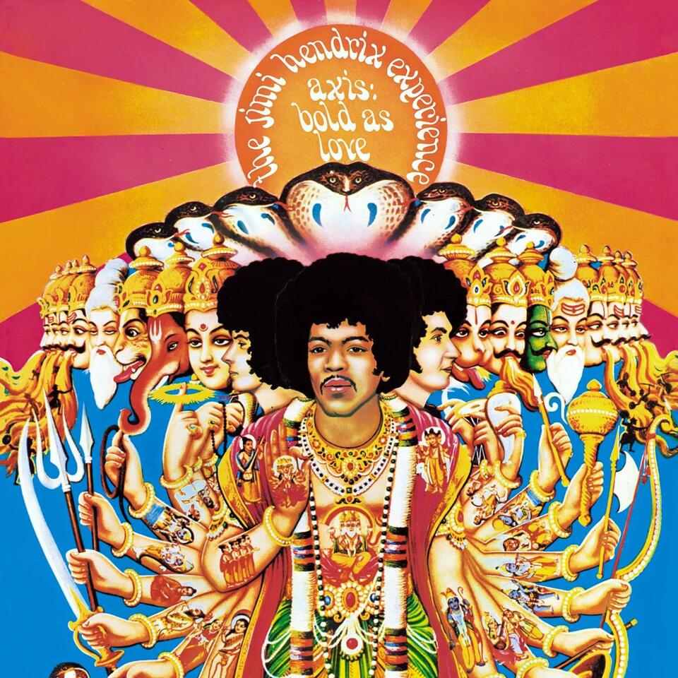 TVD Radar: Analogue Productions announces The Jimi Hendrix Experience’s ...