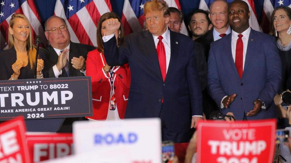 SC federal Judge Currie dismisses indictments of Trump’s political foes ...