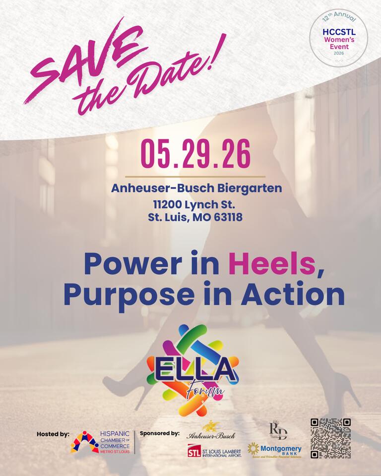 ELLA 2026 HCCSTL 12th Annual Women Forum - NewsBreak