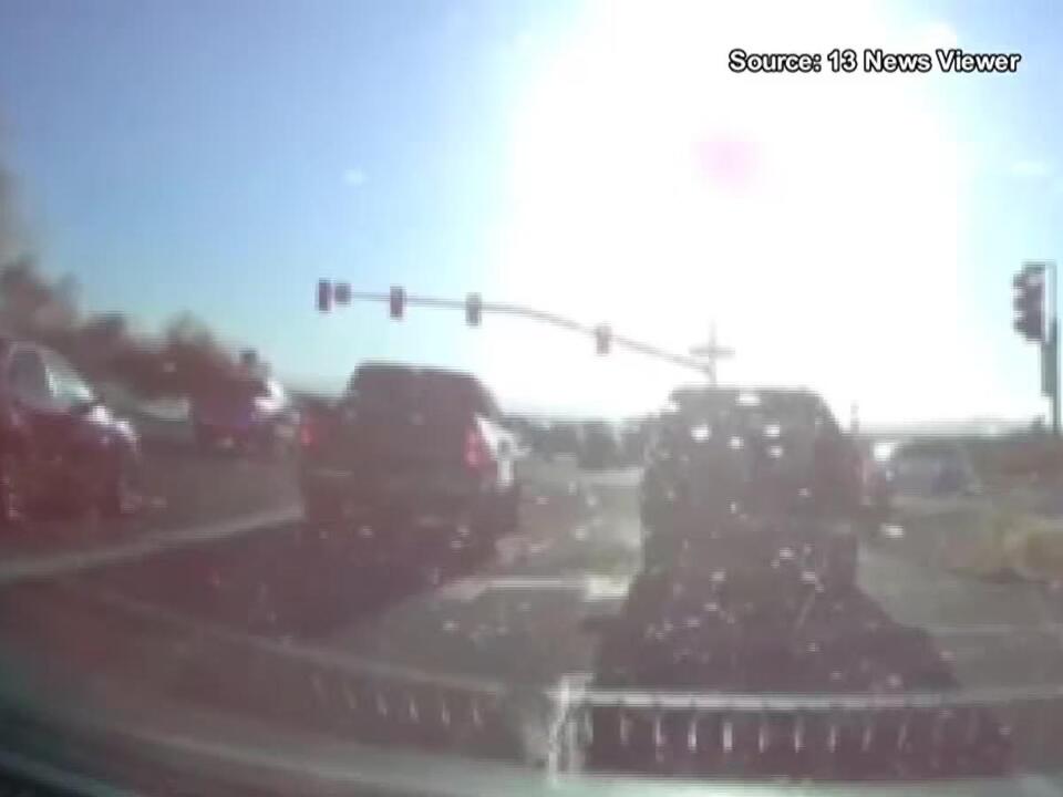 Witness describes trying to rescue victims in Pima County crash that ...