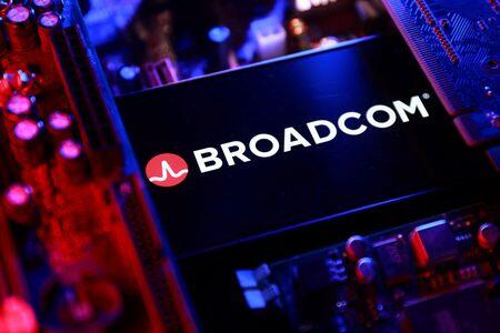 Broadcom sees strong AI growth for fiscal 2026 on new customer addition ...