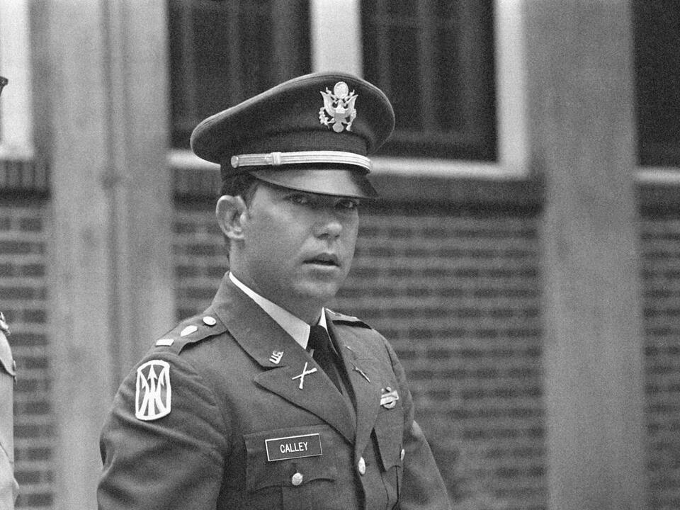 War Criminal or Scapegoat: William Calley and the Enduring Memory of ...