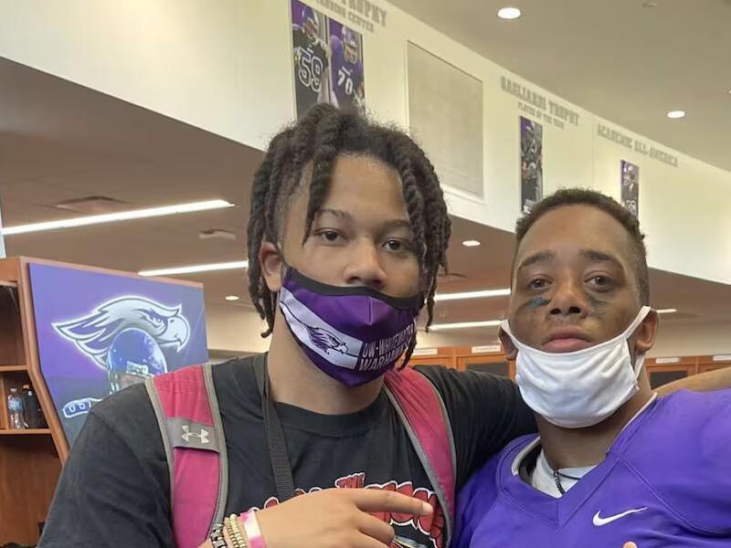 UW-Whitewater athlete returns to football 2 years after leukemia diagnosis