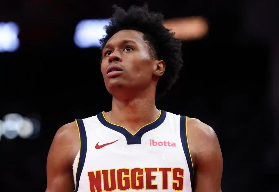Nuggets Announce Major Peyton Watson Injury Update And Return Timeline ...