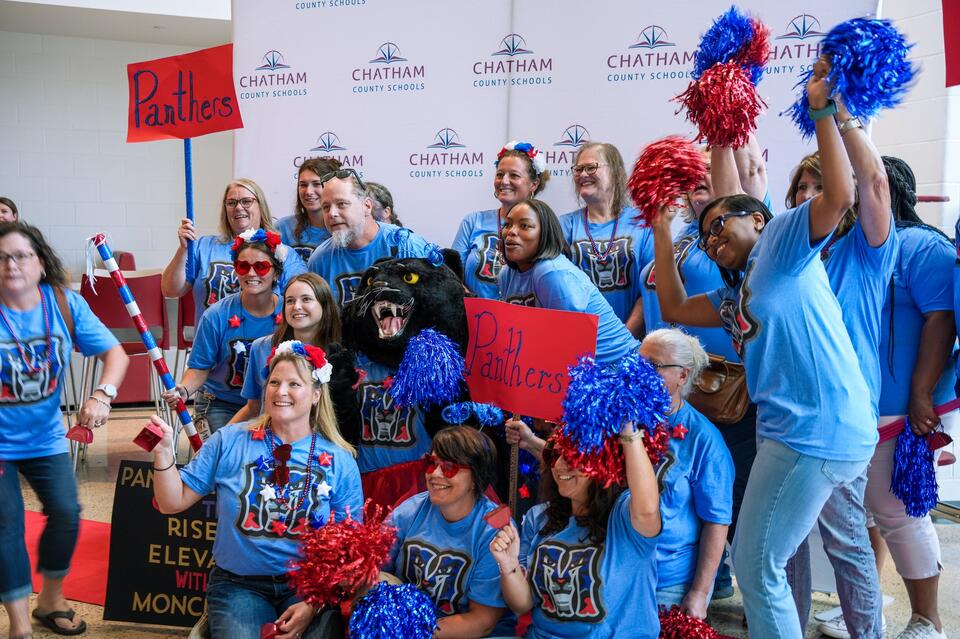 Orange County, Chatham County School Districts Set Student Growth ...