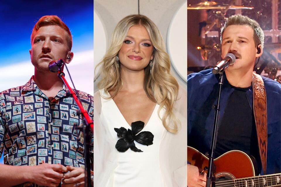 The Top 10 Country Albums of 2025 Are Nothing Alike - Except for One ...