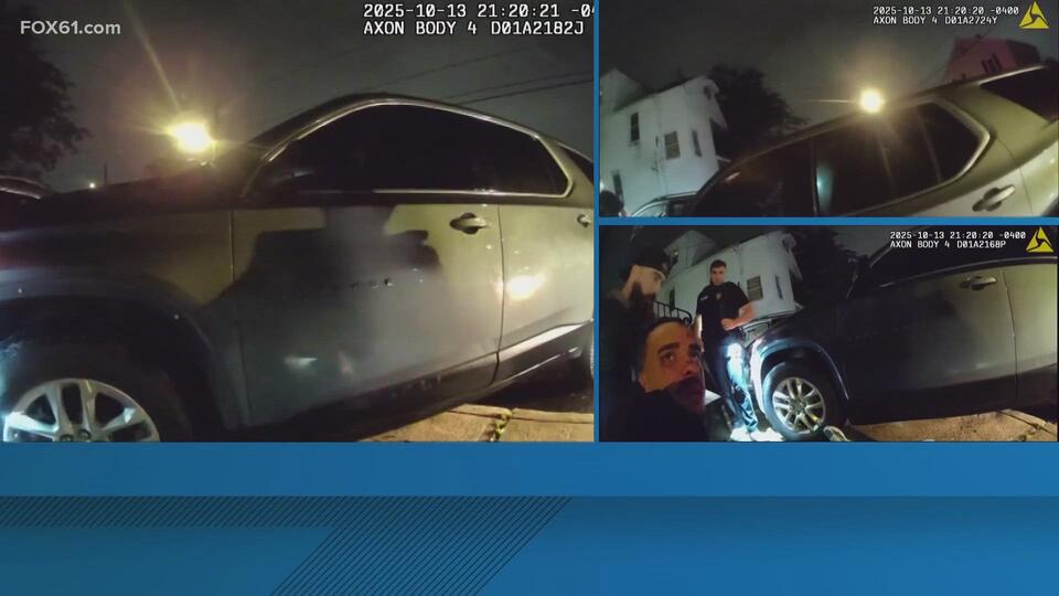 Bodycam video shows arrest of man in murder of Jacqueline Torres-Garcia ...