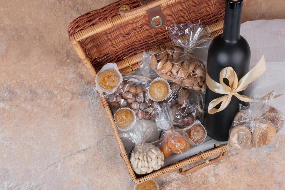Delight Loved Ones With Gourmet Food Gift Baskets - NewsBreak