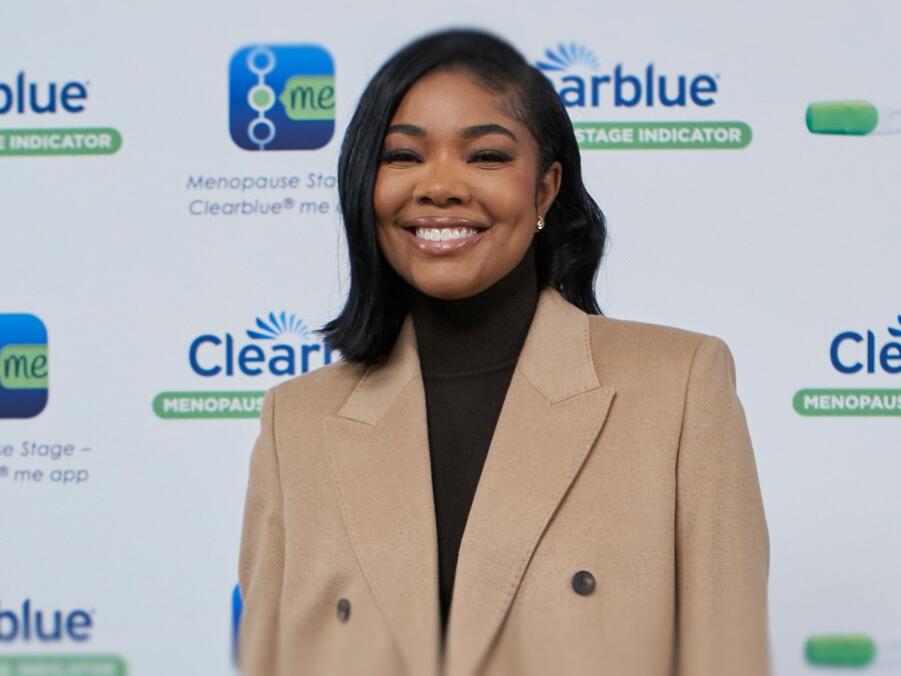 The #1 Lifestyle Tweak That Drastically Improved Gabrielle Union's Menopause Symptoms