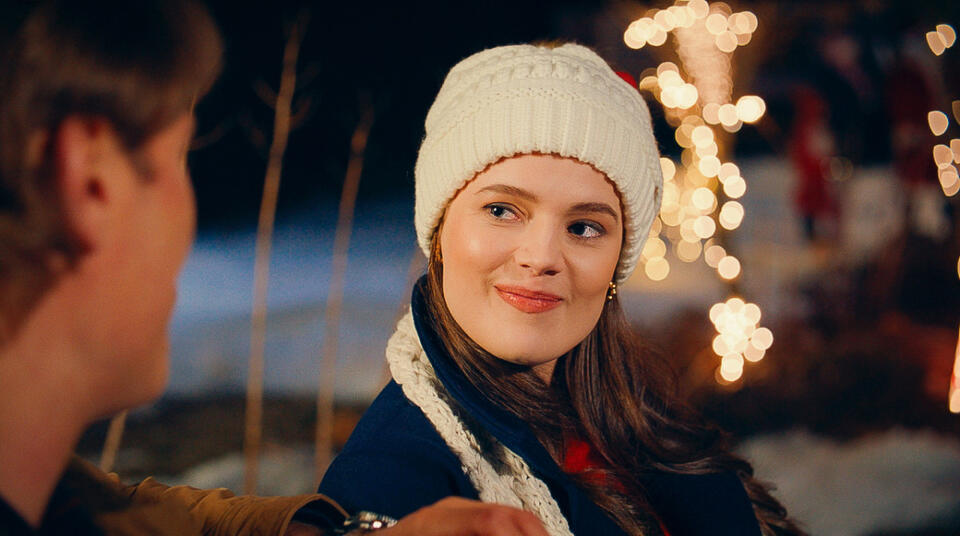 A Runaway Princess Finds Love in New England in Great American Family's ...