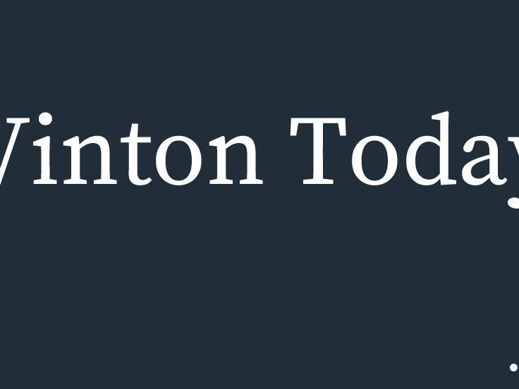 Government : Vinton Police Department Log for Week of May 27-June 2, 2024