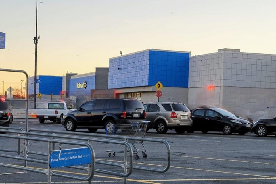Arrest made in Walmart incident which caused active shooter scare ...