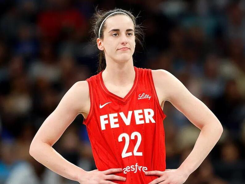 Caitlin Clark Called For Controversial Technical Foul