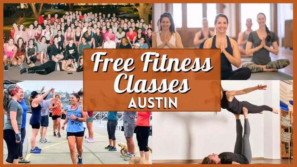 Free Fitness Classes Austin (2026 Guide) – Yoga, HIIT, Dance & More ...