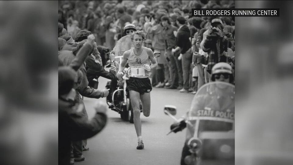 Marathon legend Bill Rodgers returns to Toledo for talk and community ...