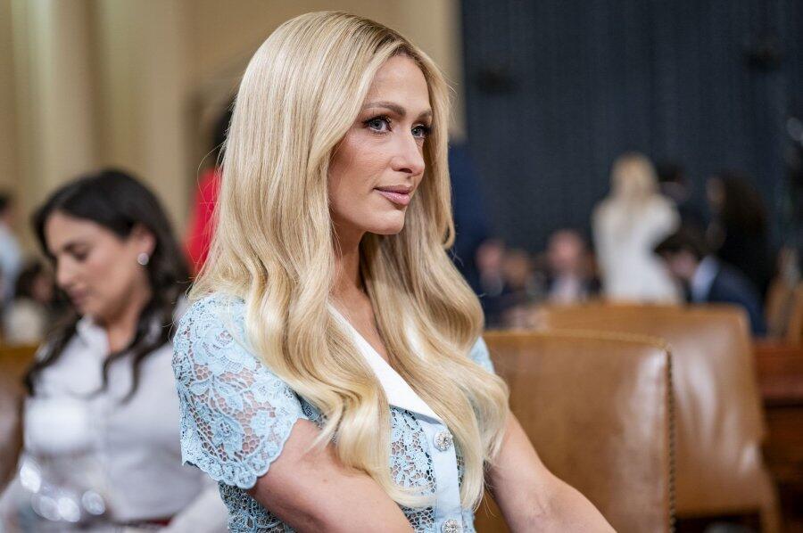 Paris Hilton calls for better oversight of for-profit youth facilities ...