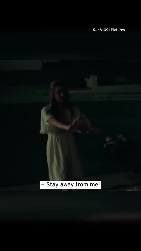 Was CameronBoyce coerced into the kissing scene from his last movie A ...