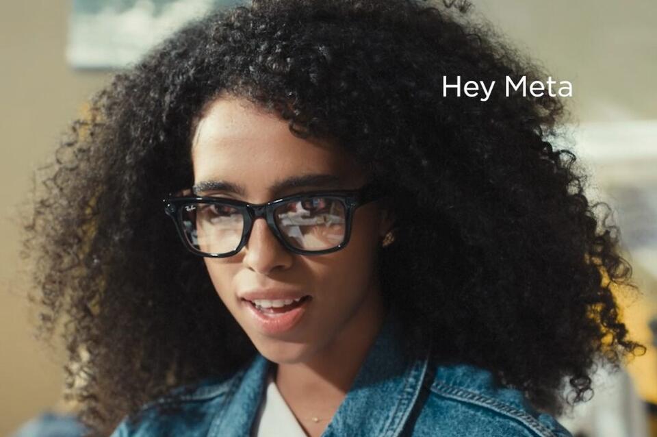 Meta's Ray-Ban Glasses Are Now Watching What You Eat - NewsBreak