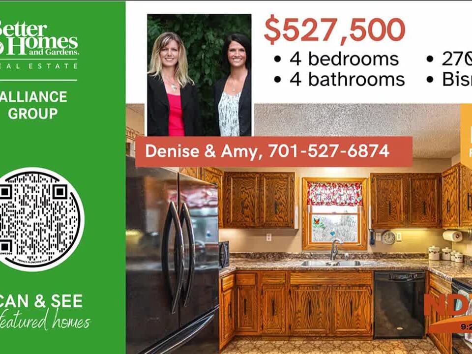 ND Today Business Highlight: Better Homes & Gardens Real Estate ...