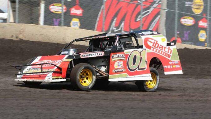 Carter Captures First IMCA Northern SportMod National Championship in ...