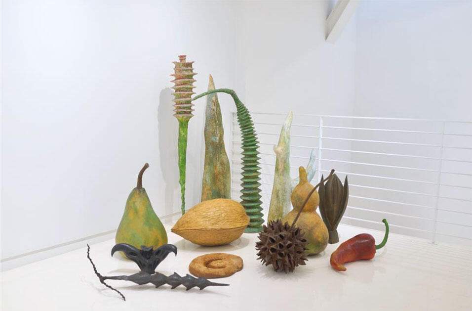 Ming Fay, renowned sculptor and installation artist, dies at 82 - NewsBreak