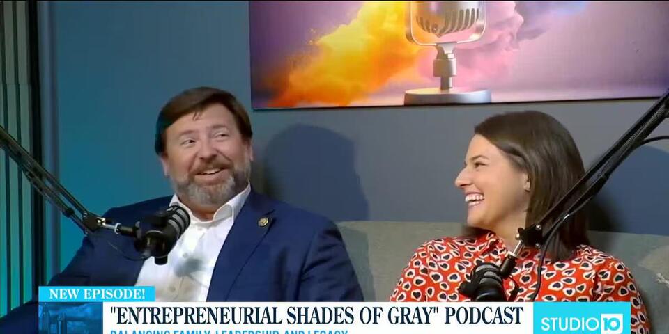 Balancing Family, Leadership, and Legacy: Chat with Mayor Spiro ...