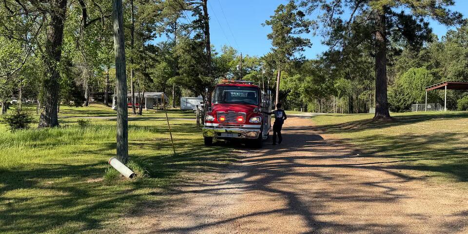 Plane crash near Cleco Lake in Boyce area - NewsBreak