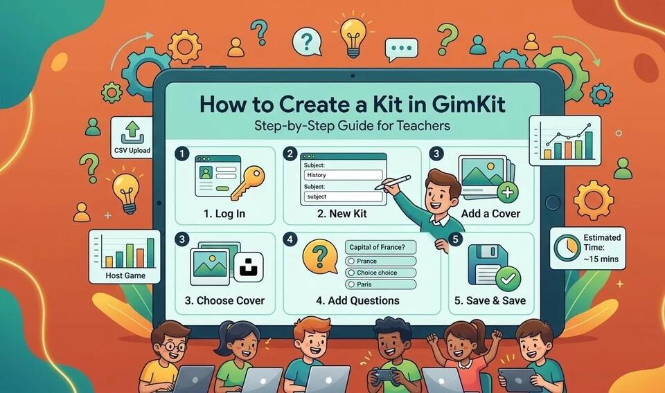 How to Create a Kit in Gimkit - NewsBreak
